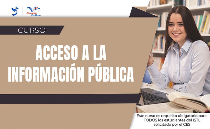 ACCESO A LA INFORMACIÓN PÚBLICA 2021 – Campus E-learning ECL